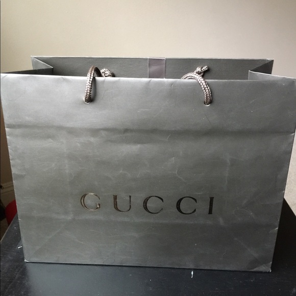Gucci | Bags | Gucci Shopping Bag | Poshmark